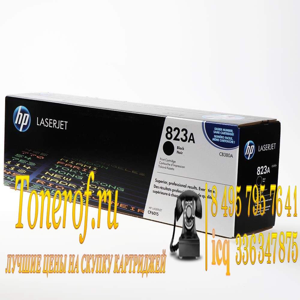 823A (CB380A) - Tonerof.ru